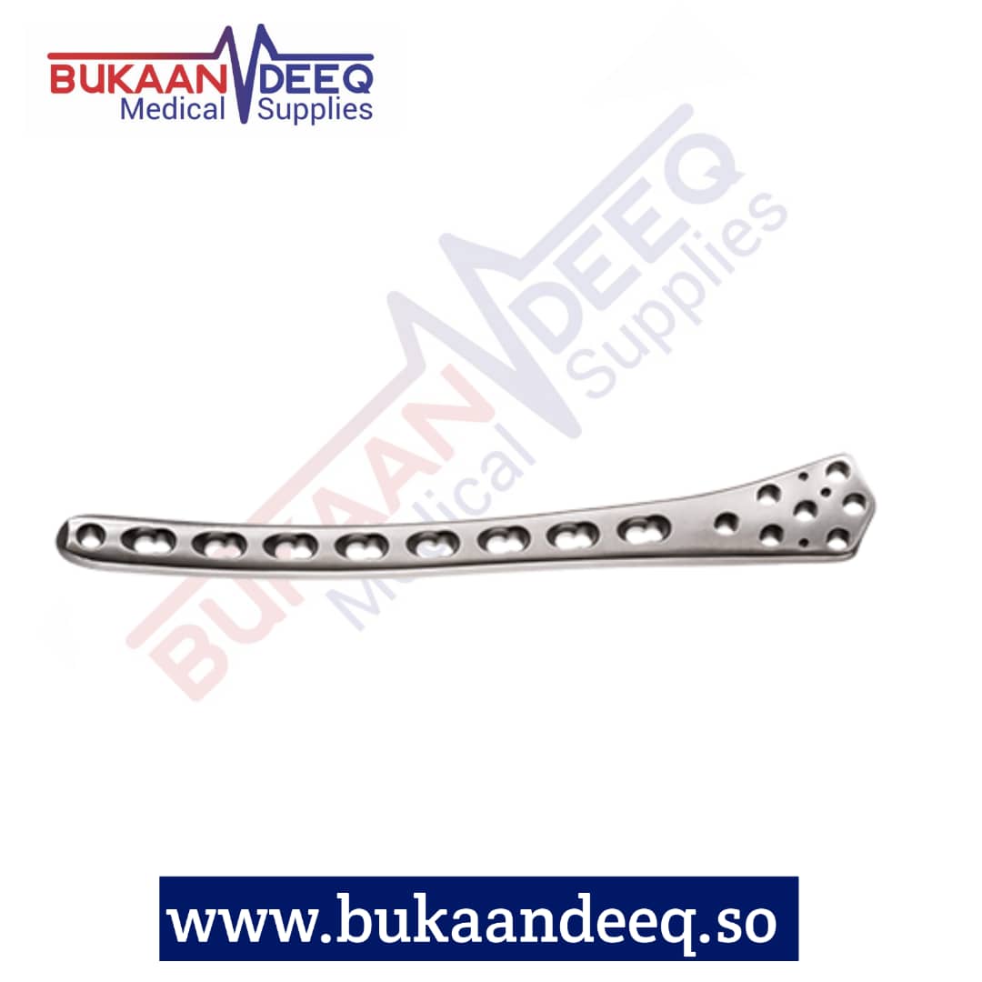 DISTAL FEMUR PLATE – Bukaan Deeq
